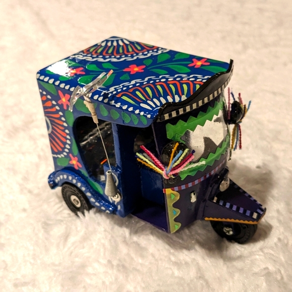 Accents | Handmade Pakistani Rickshaw Decor | Poshmark